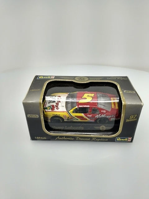TERRY LABONTE #5 Kellogg's Corn Flakes 1997 Chevrolet Monte Carlo ...