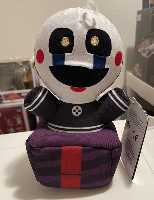 FUNKO PLUSHIE FIVE Nights Freddy’s Security Puppet 7” Plush FNAF ...