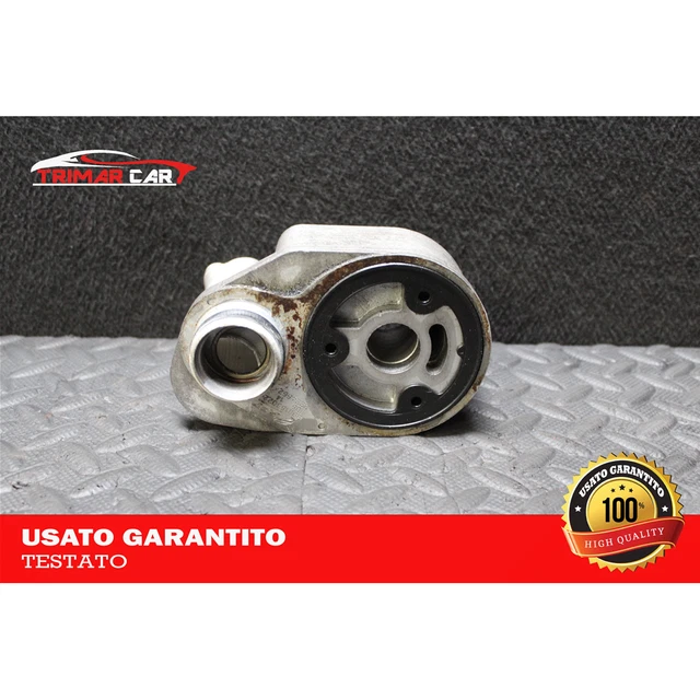 5801630224 SCAMBIATORE CALORE Radiatore Olio Fiat Ducato 3 (250;290 ...