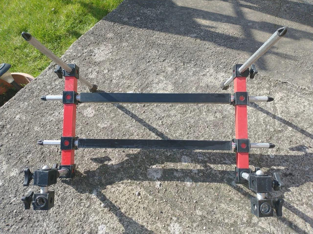 OCTOPLUS FISHING BOX Footplate £35.00 - PicClick UK