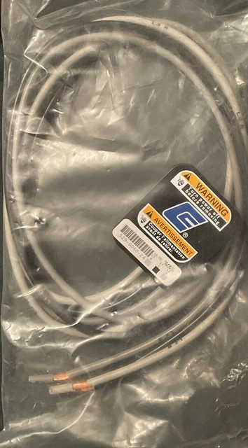 COPELAND MOLDED PLUG Power Cable 529-0060-24 For CR14K6-PFV-875 ...