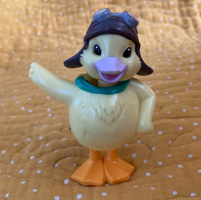 NICK JR NICKELODEON Wonder Pets Ming Ming Chick Duck Bird Bobble Head ...