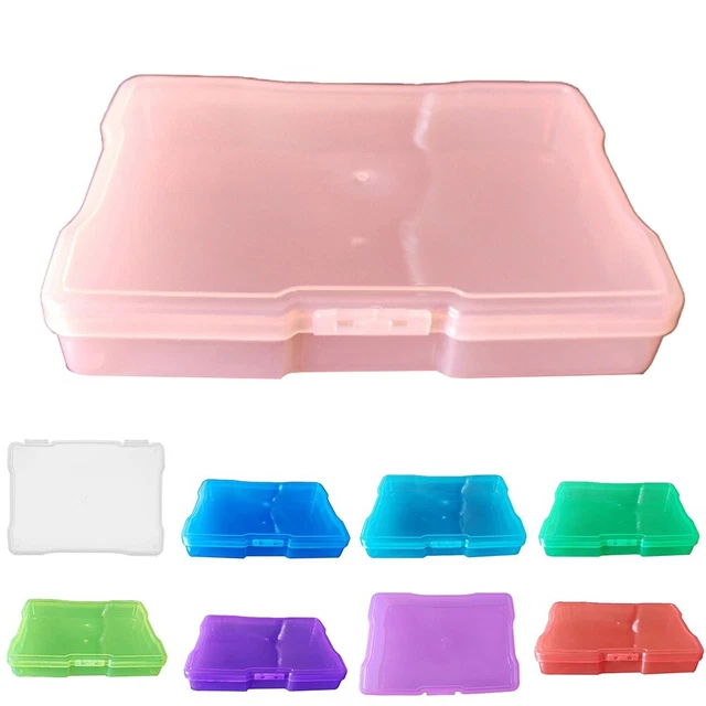 BO?TE DE RANGEMENT photo pratique pour albums photos organisateur de conteneurs EUR 8,95 ...