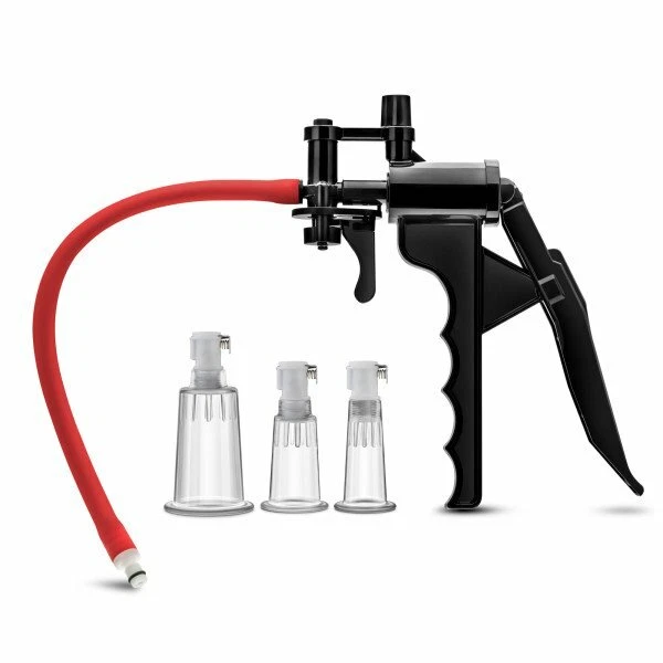 Temptasia Nipple Pussy Clit Clitoris Pump Sucker Sex Toys For Women