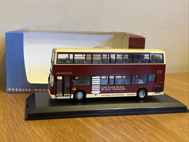CMNL UKBUS 1006 Dennis Trident Alexander ALX400 East Yorkshire (47 ...
