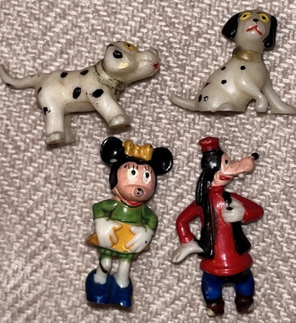 MARX DISNEYKINS RARE FIGURE WALT DISNEY Bundle 1960s £1.75 - PicClick UK