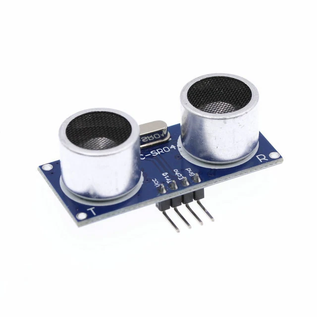 Hc Sr04 Ultrasonic Module Rangefinder Spacer Arduino Raspberry £3 55
