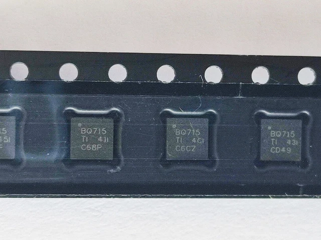 BQ24715 BQ715 BQ24715RGRR QFN-20 IC Chip EUR 5,80 - PicClick DE