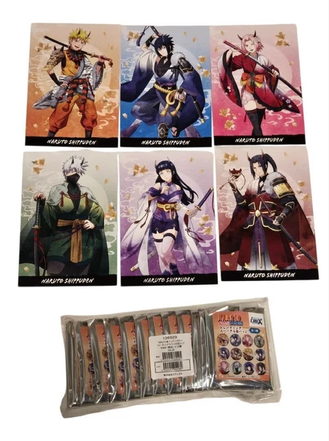 JAN FEST 2026 Limited Naruto Shippuden Can Badge Oni Total 12 Types ...