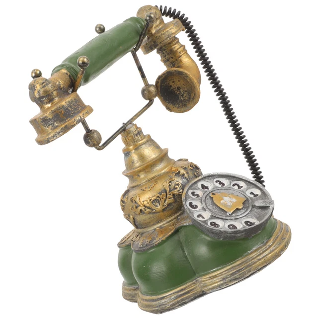 AMERICAN RETRO WINE Cabinets Small Telephone Statue Vintage £23.49 ...