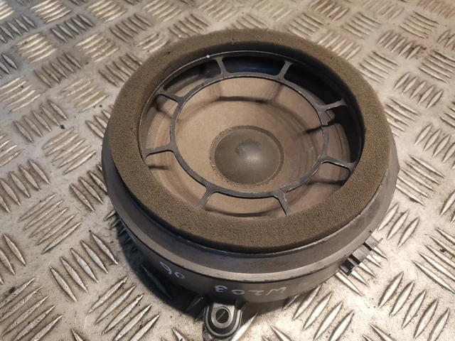 MERCEDES-BENZ W203 C 200 Compresor Frontal Izquierda Puerta Altavoz ...