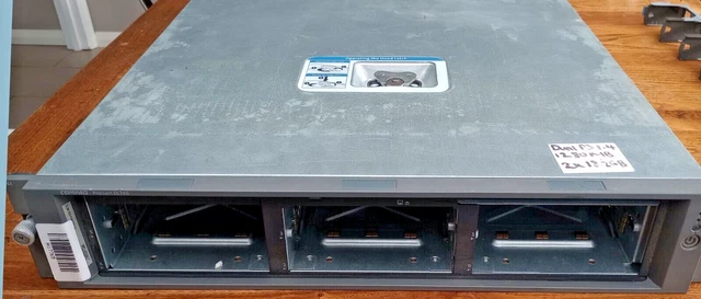 HP COMPAQ PROLIANT DL380 G3 Rackmount Server Chassis Only 3902Q002 £39. ...