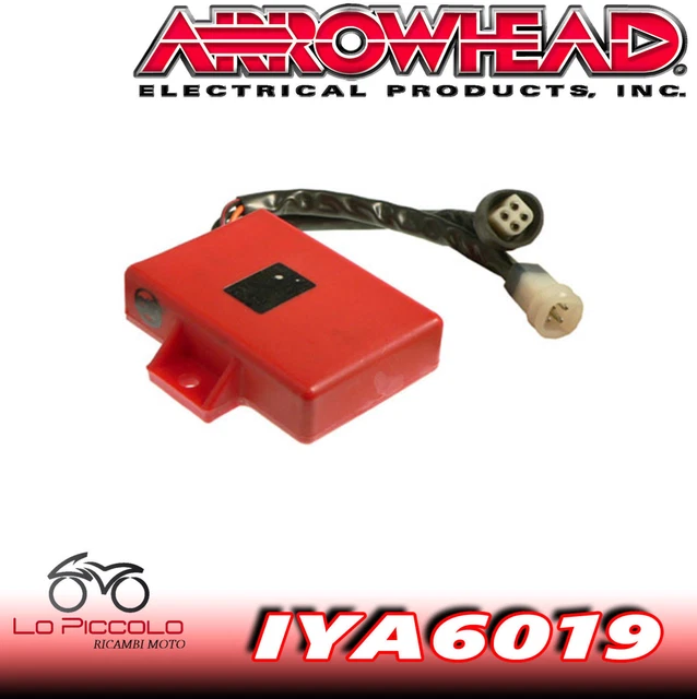 ECU CDI ECU Yamaha Banshee YFZ 350 1993 1994 EUR 127,45 - PicClick FR