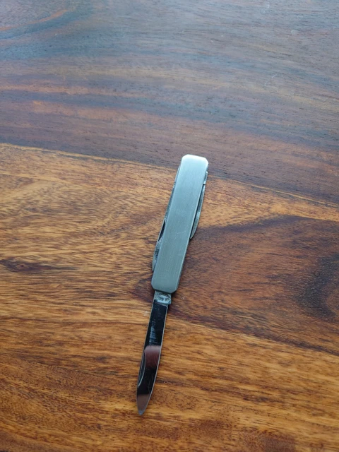 TASCHENMESSER CARL EVERTS Solingen EUR 17,50 - PicClick DE