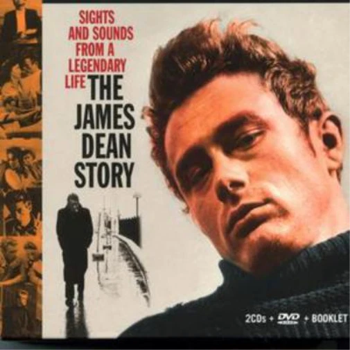OST JAMES DEAN Story, the [+dvd and Booklet] [spanish Import] (CD) EUR ...