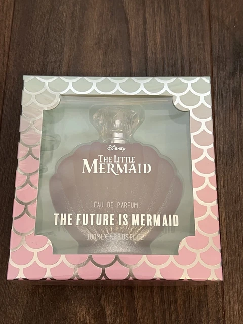 DISNEY ARIEL THE little mermaid eau de parfum primark New 100ml £13.46 ...