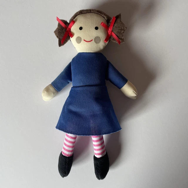 JEMIMA, PLAY SCHOOL Plush Plush (2017) Soft Toy, Model Figure, 20cm ...