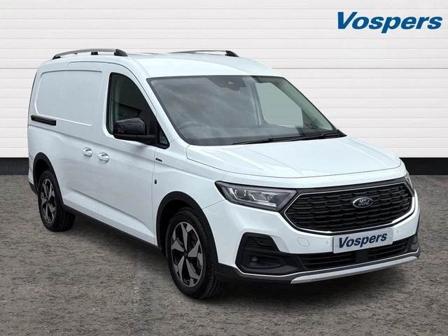 FORD TRANSIT CONNECT 1.5 EcoBoost PHEV 150 Active FlexCab Van Auto Crew ...