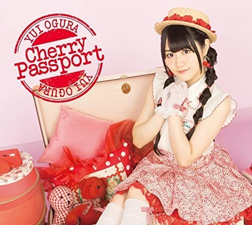 YUI OGURA - Cherry Passport [CD+Blu-ray Disc] EUR 66,46 - PicClick FR