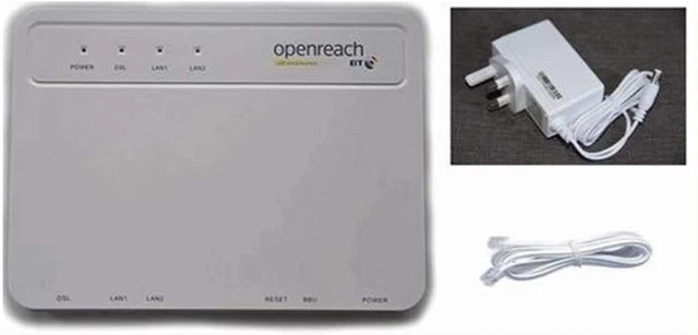 MODEM BT OPENREACH FTTC ECI B-Focus V-2FUb/r Rev.B EUR 1,15 - PicClick IT