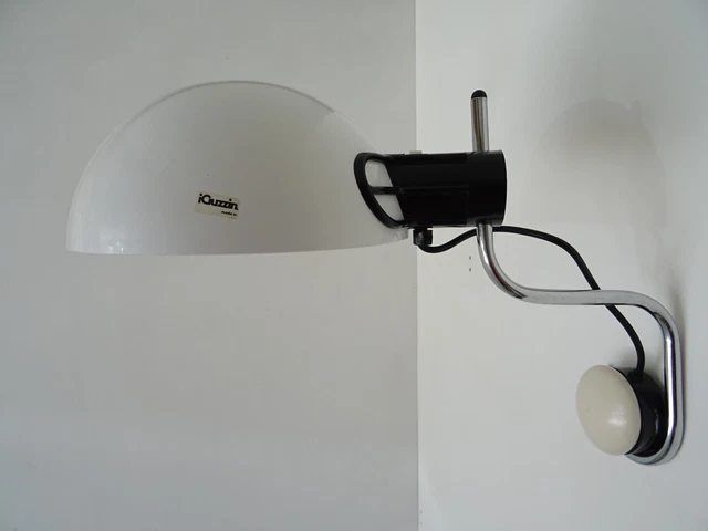 ANCIENNE APPLIQUE HARVEY GUZZINI design sconce wall light SIMION ...