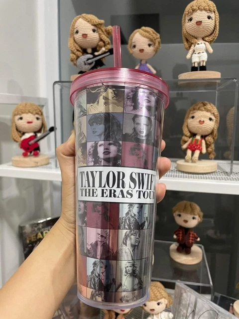 TAYLOR SWIFT THE Eras Tour Merch Premium Cup Holders Odeon Cinema £27. ...