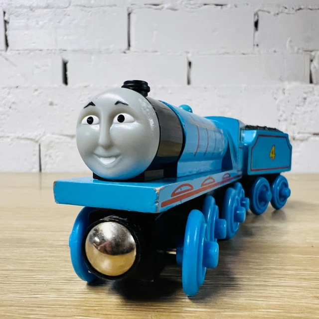 GORDON - THOMAS the Tank Engine & Friends Wooden Railway Trains $19.95 ...