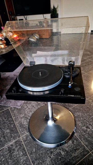 THORENS TD 318 MK II hifi Plattenspieler, Turntable EUR 149,00 ...