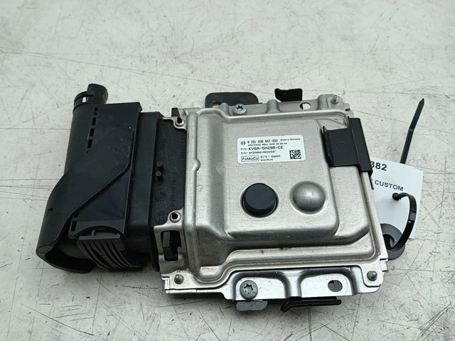 FORD TRANSIT CUSTOM Adblue Control Module Ecu Kv6A-5H298-Ce Mk8 2018 ...