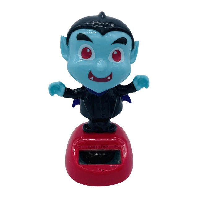SOLAR POWERED DANCING Little Devil Little Devil Swinging Animated ...