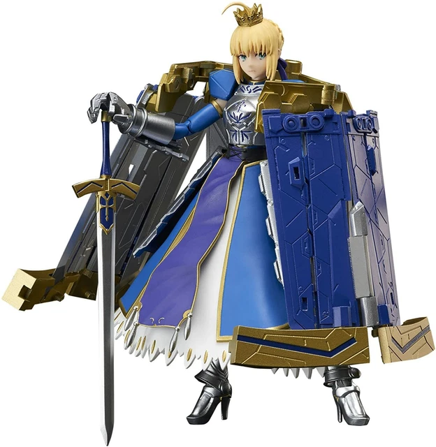 Fate Grand Order Saber Altria Pendragon And Transformation Promised