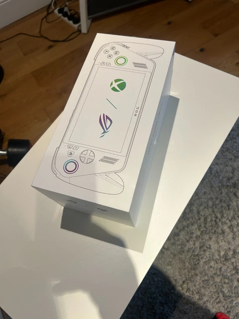 ASUS ROG XBOX Ally Handheld Console £485.00 - PicClick UK