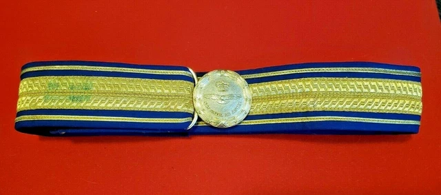 POST WWII BRITISH Raf Royal Canadian Air Force Rcaf Dress Uniform ...