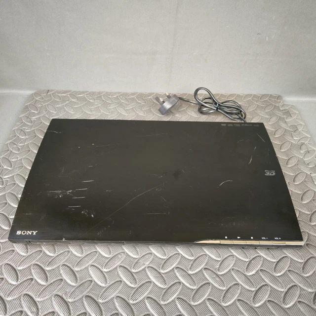 SONY BDV-E190 3D Blu-Ray DVD Player 5.1ch Output 1080p Full HD HDMI ...