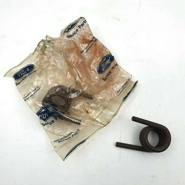 FORD PINTO OHC Engine Spring (Timing Gear) Pulley tension 70HM-6L273-AA ...