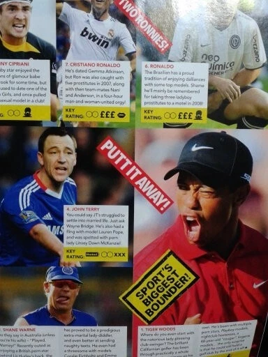 NUTS MAGAZINE 25-31 March 2011 - Lucy Pinder, Rosie Jones, Bear Grylls ...