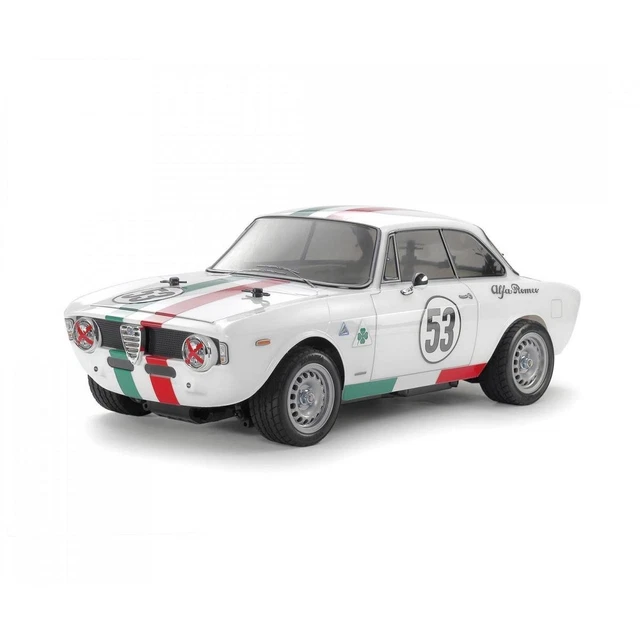 300058732 - 1:10 RC Alfa Rom. Giulia Spr. Club MB-01 EUR 209,01 ...