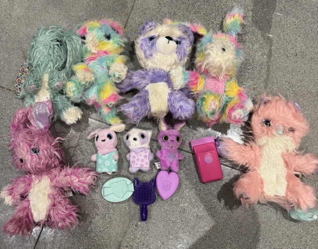 SCRUFF A LUVS Soft Toy Bundle £12.94 - PicClick UK