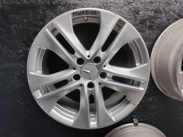 1X ORIG MERCEDES-BENZ E-Klasse W212 S212 Alufelge A2124010902 8x17 ET48 ...