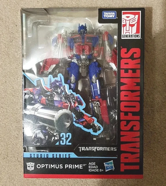 HASBRO TRANSFORMERS STUDIO Series 32 SS-32 Optimus Prime £135.00 ...
