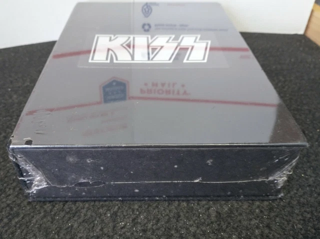 KISS [BOX] ~ NEW 5-CD Box Set (Nov-2001, 5 Discs, Mercury/Island Def ...
