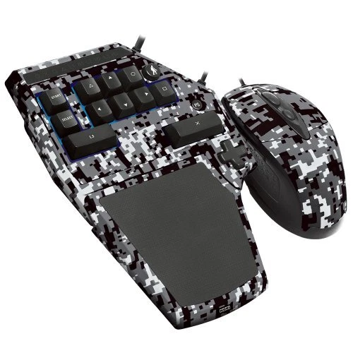 FPS GAME MOUSE Controller Tactical Assault Commander3 Camouflage Ver ...