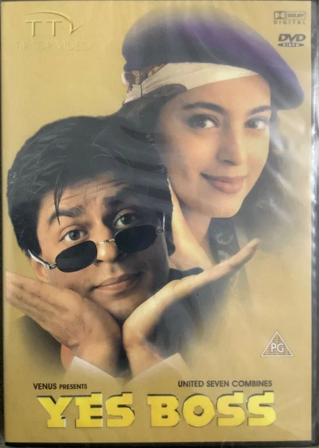 YES BOSS - Original Bollywood Dvd EUR 18,56 - PicClick IT