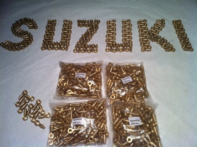 SUZUKI GT750 OIL line one way check valves £56.50 - PicClick UK