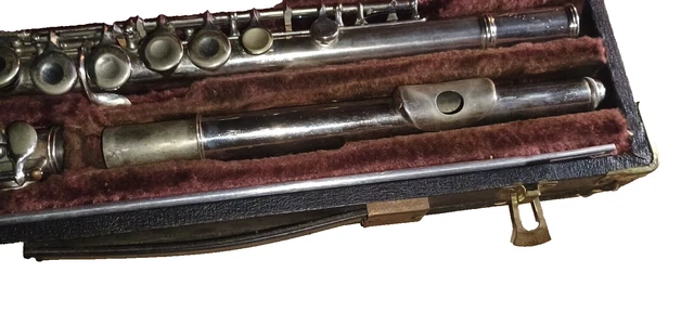 VINTAGE ITALIAN MADE Argonaut Flute $20.00 - PicClick