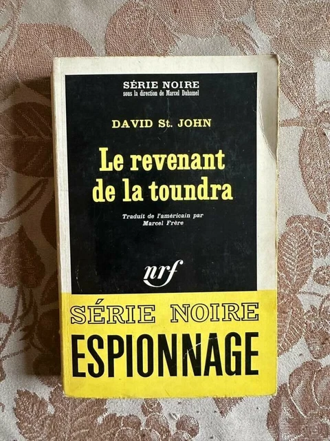 IL REVENANT DELLA Tundra David San John Buono Condizioni EUR 3,20 ...