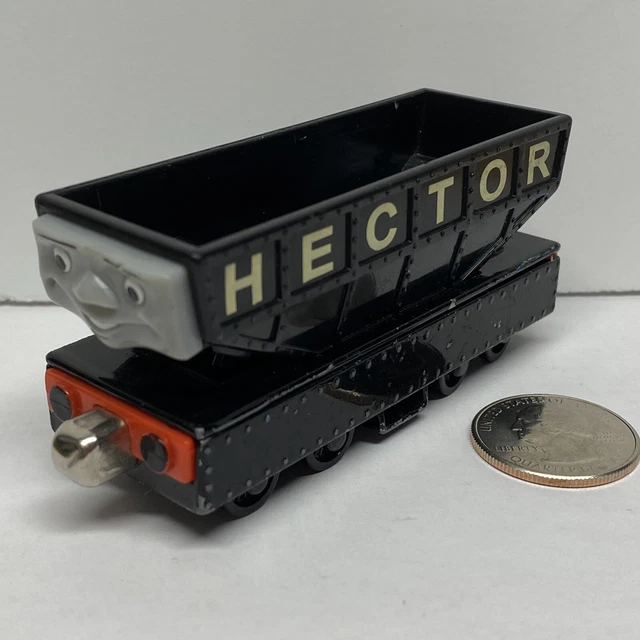 THOMAS THE TRAIN & Friends - Hector Take Along N Play 2007 courbe d ...