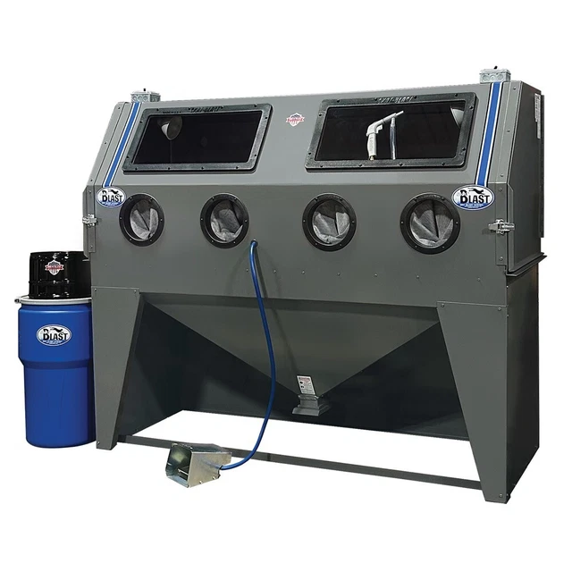 S-35-M Sandblaster Gun Skat Blast S-35-M Power Gun For Sandblasting ...
