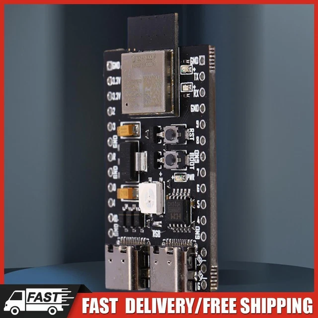 Esp32esp32 S3esp32 C3 Scheda Di Sviluppo Doppia Tipo C Esp32 C3 Eur 813 Picclick It