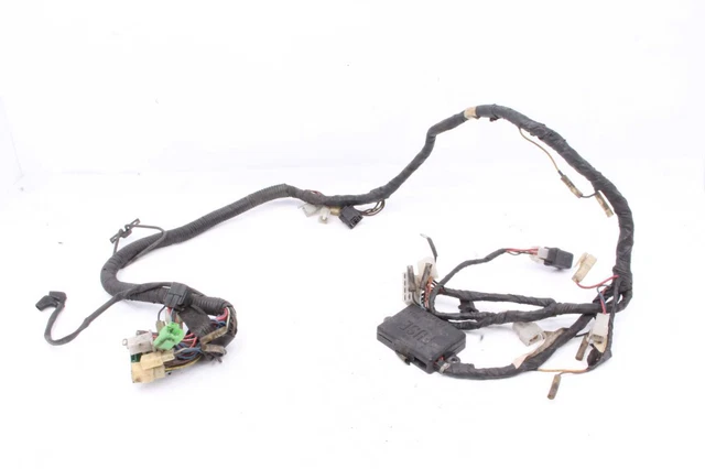 FAISCEAU DE CÂBLES faisceau de câbles principal Yamaha XS 400 Dohc 12E 82-84 EUR 64,99 - PicClick FR
